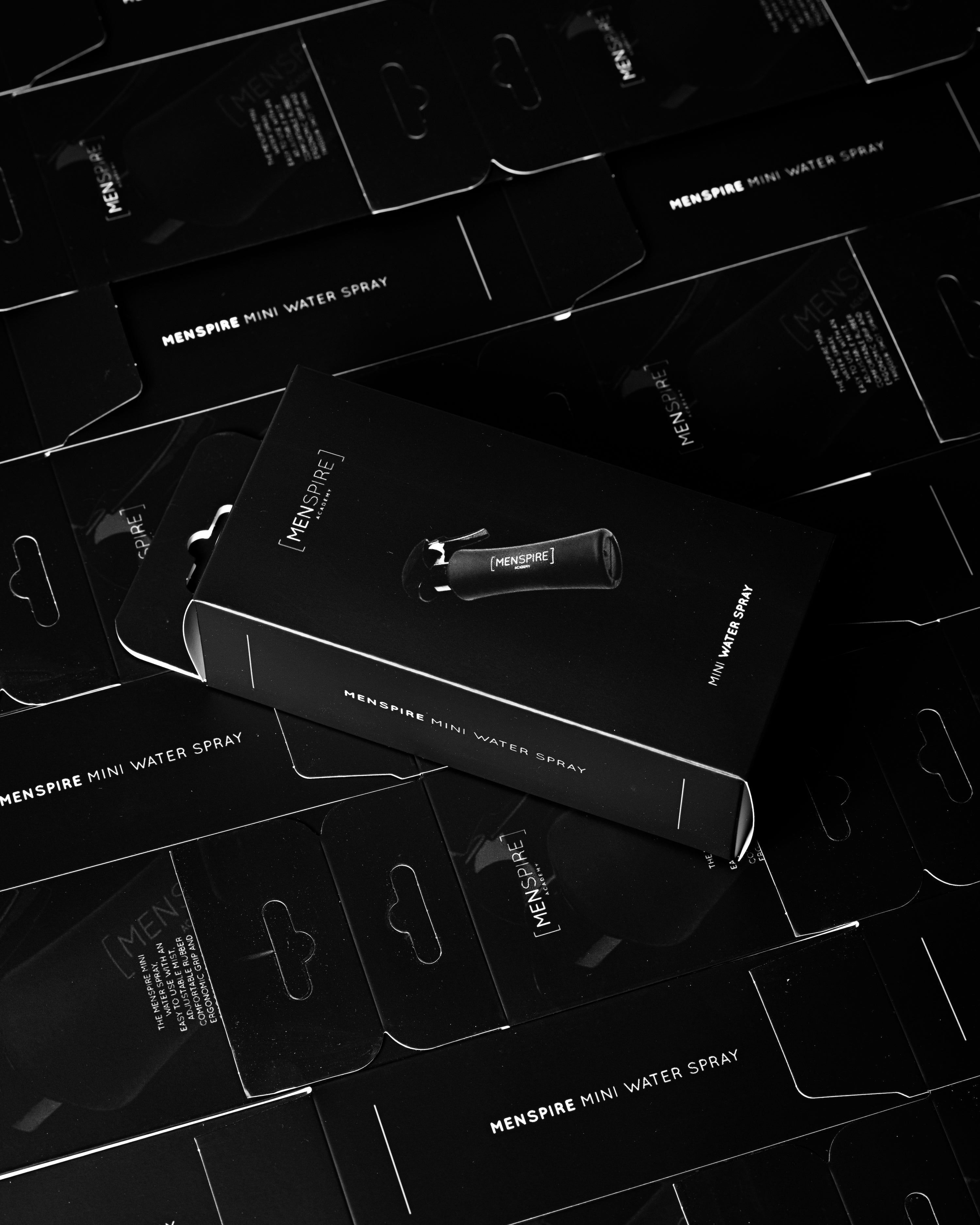 MENSPIRE Mini Water Spray – MENSPIRE | Male Image & Grooming
