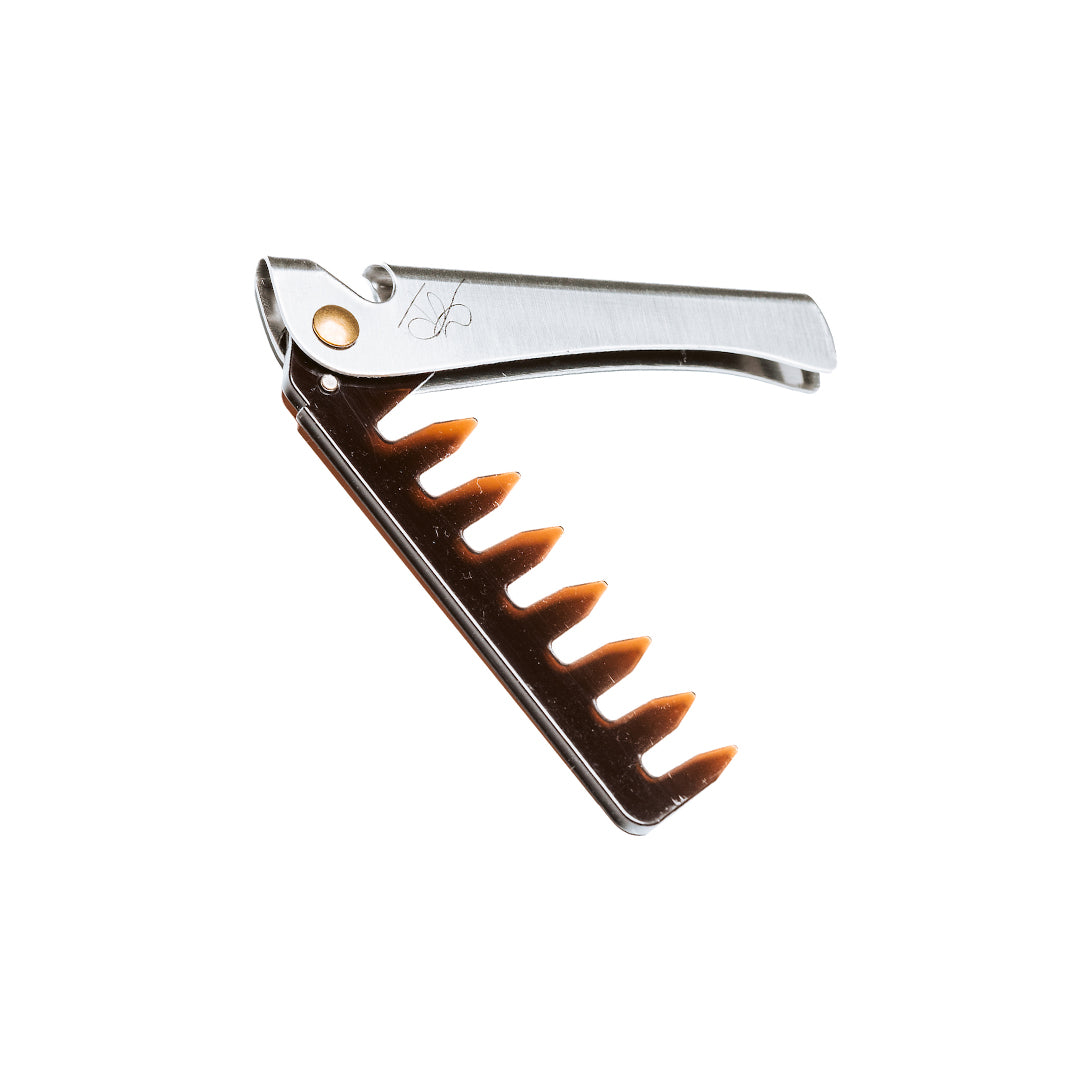 JL Streaker Comb – MENSPIRE | Male Image & Grooming