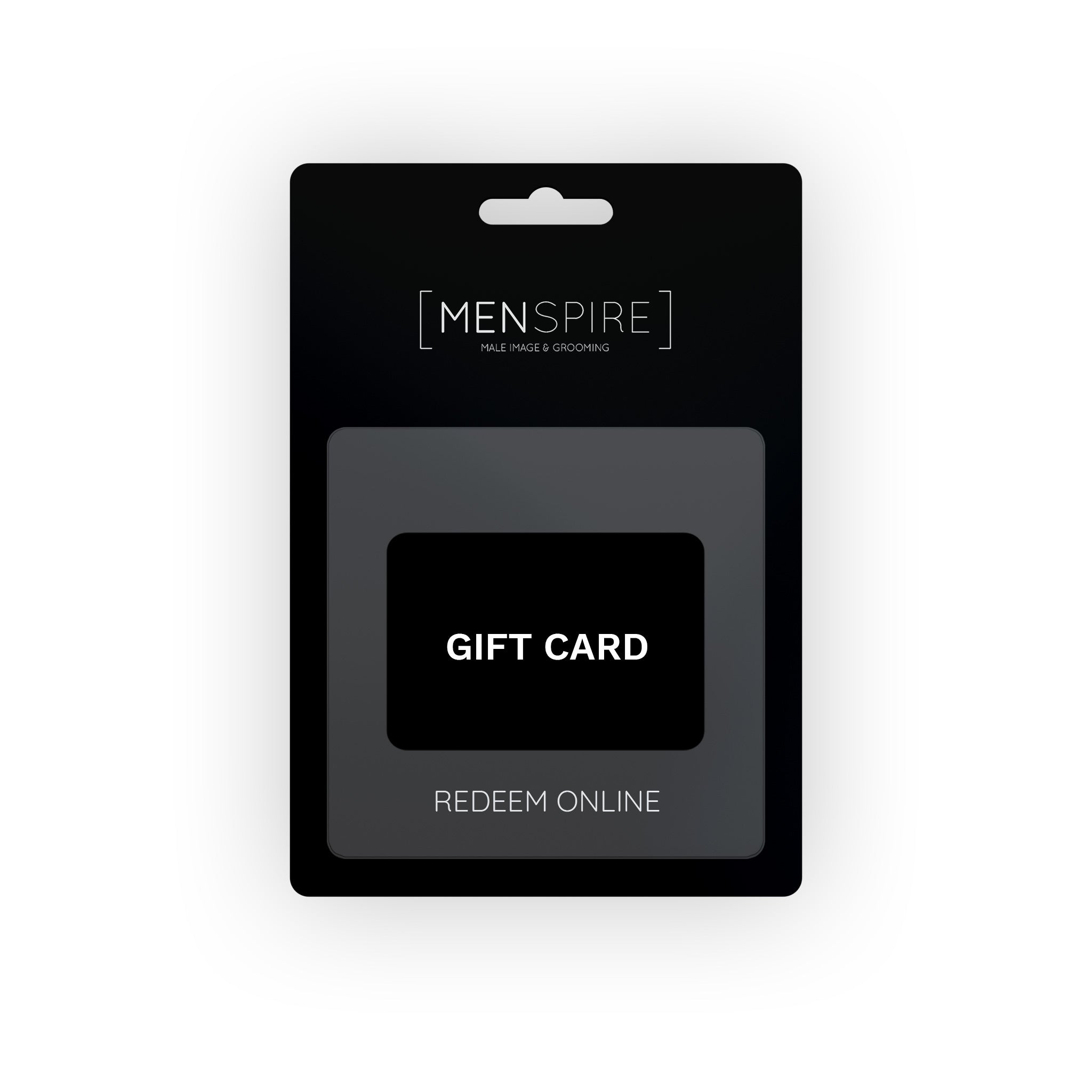 MENPSIRE GIFT CARD – MENSPIRE | Male Image & Grooming